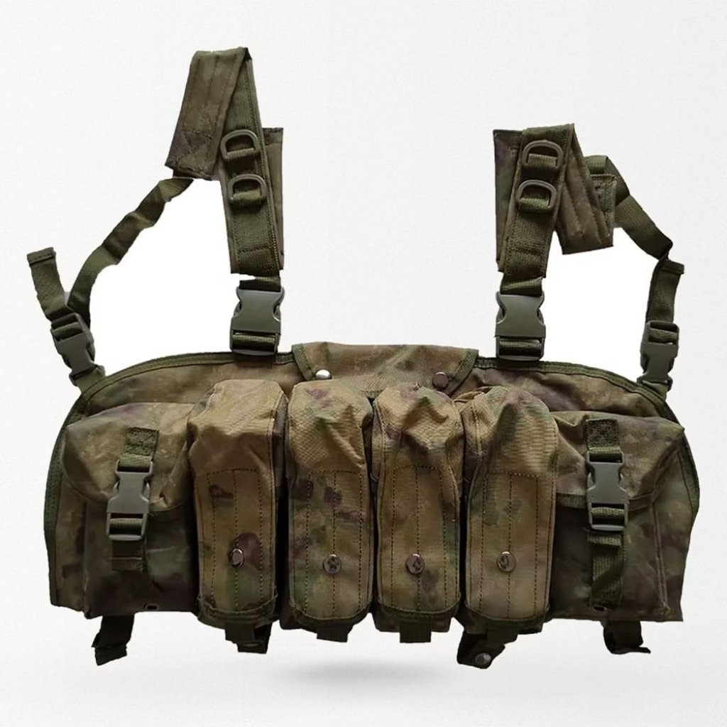 8 Mag Atacs Fg Ak Chest Rig