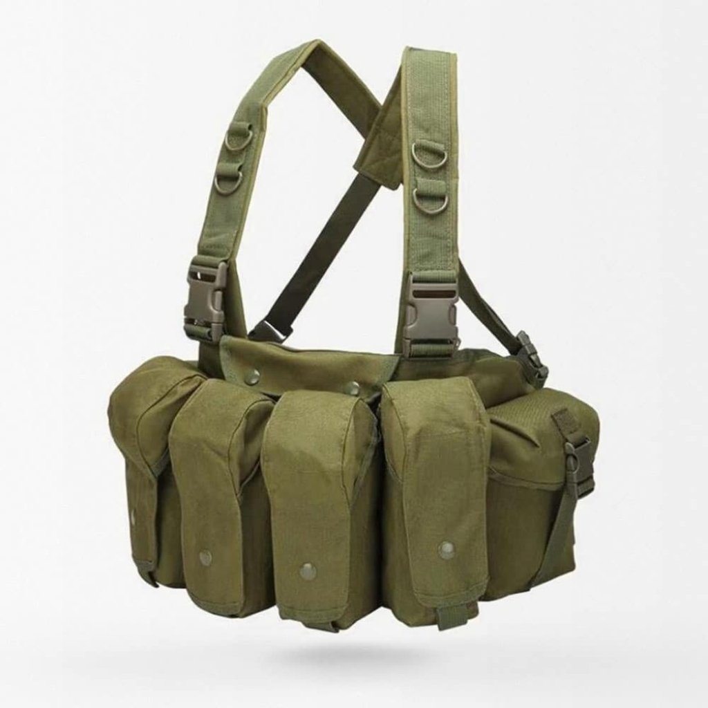Chest Rigs | Kula Tactical
