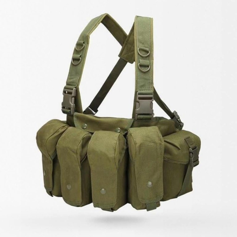 Chest Rigs | Kula Tactical