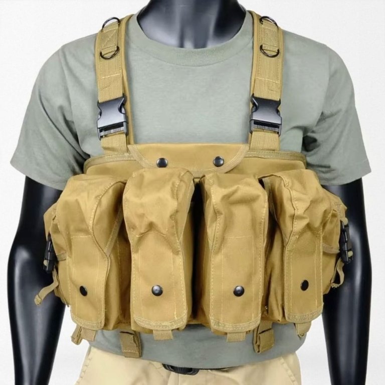 Soviet Chest Rig R22 "Lifchik"