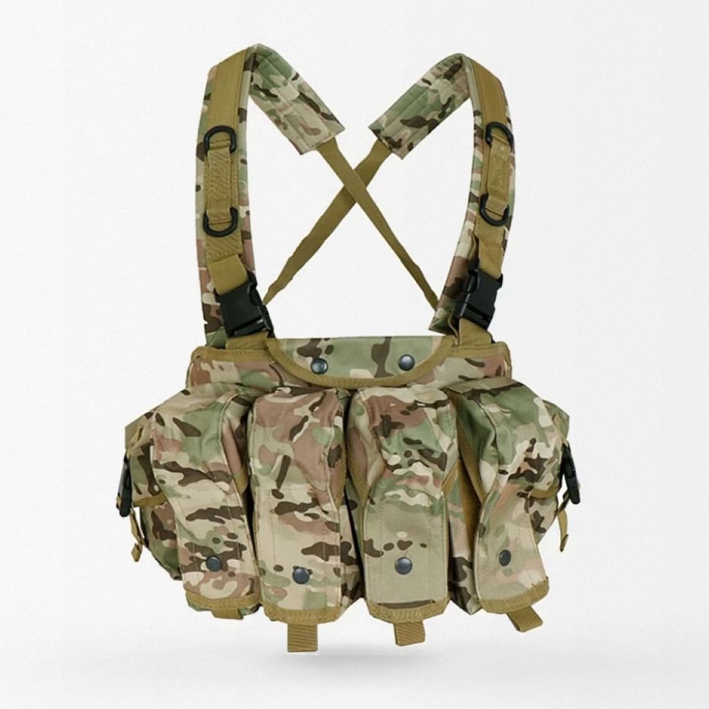 Soviet Chest Rig R22 "Lifchik"