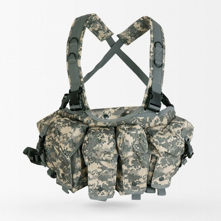 Soviet Chest Rig R22 "Lifchik"