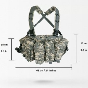 Soviet Chest Rig R22 "Lifchik"
