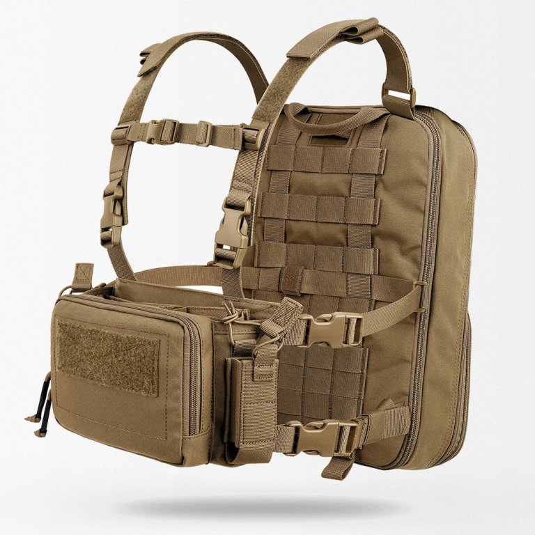 Chest Rig With Backpack "D3"