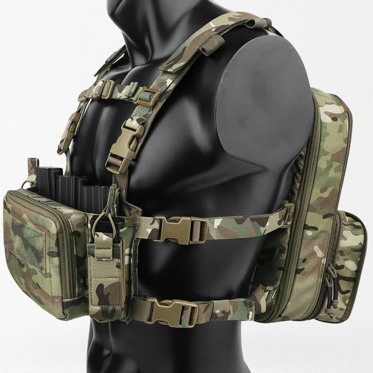 Chest Rigs | Kula Tactical