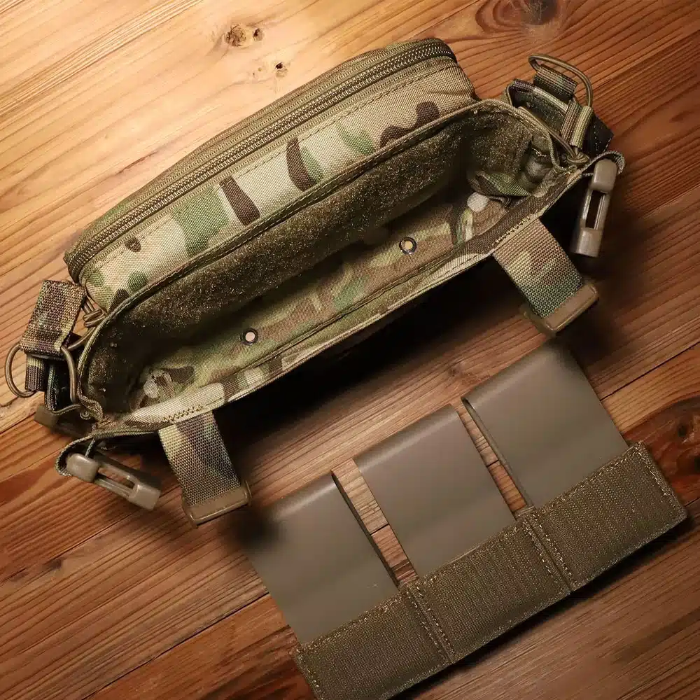 Chest Rig With Backpack "D3"