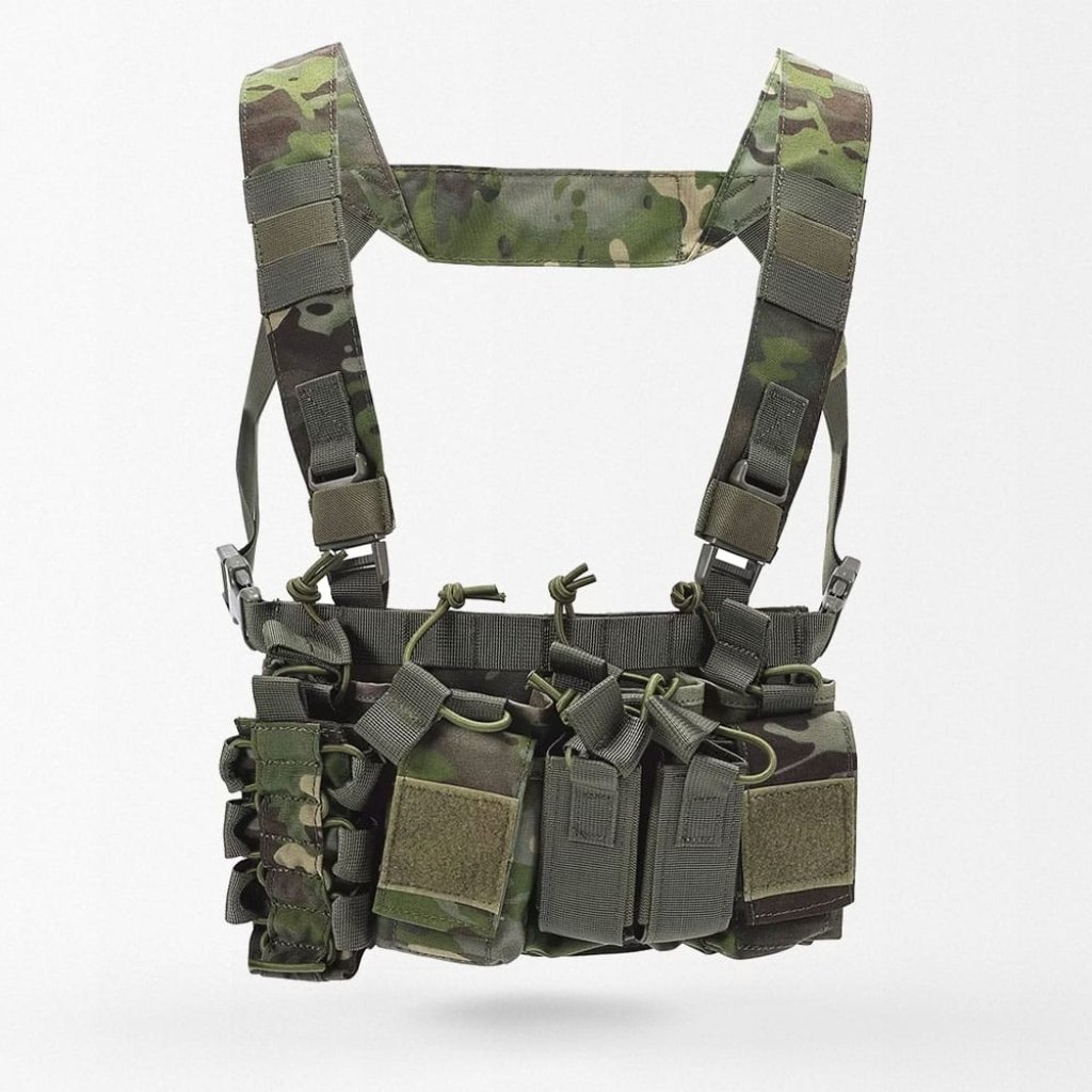 Multicam Tropic Camo