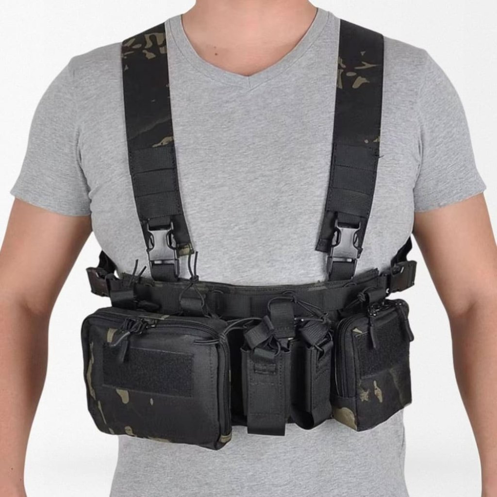 Soviet Chest Rig R22 "Lifchik"