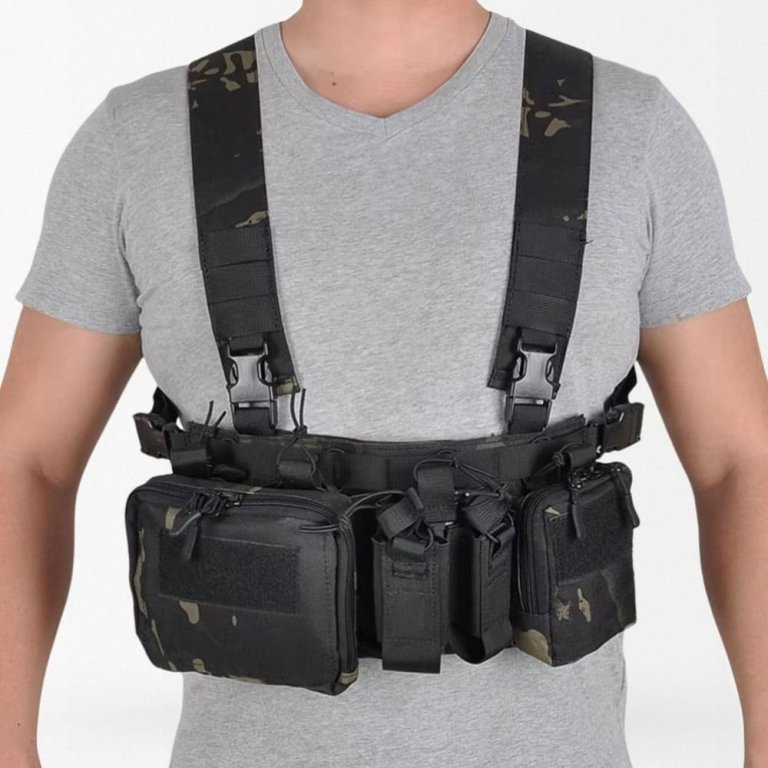 Soviet Chest Rig R22 "Lifchik"