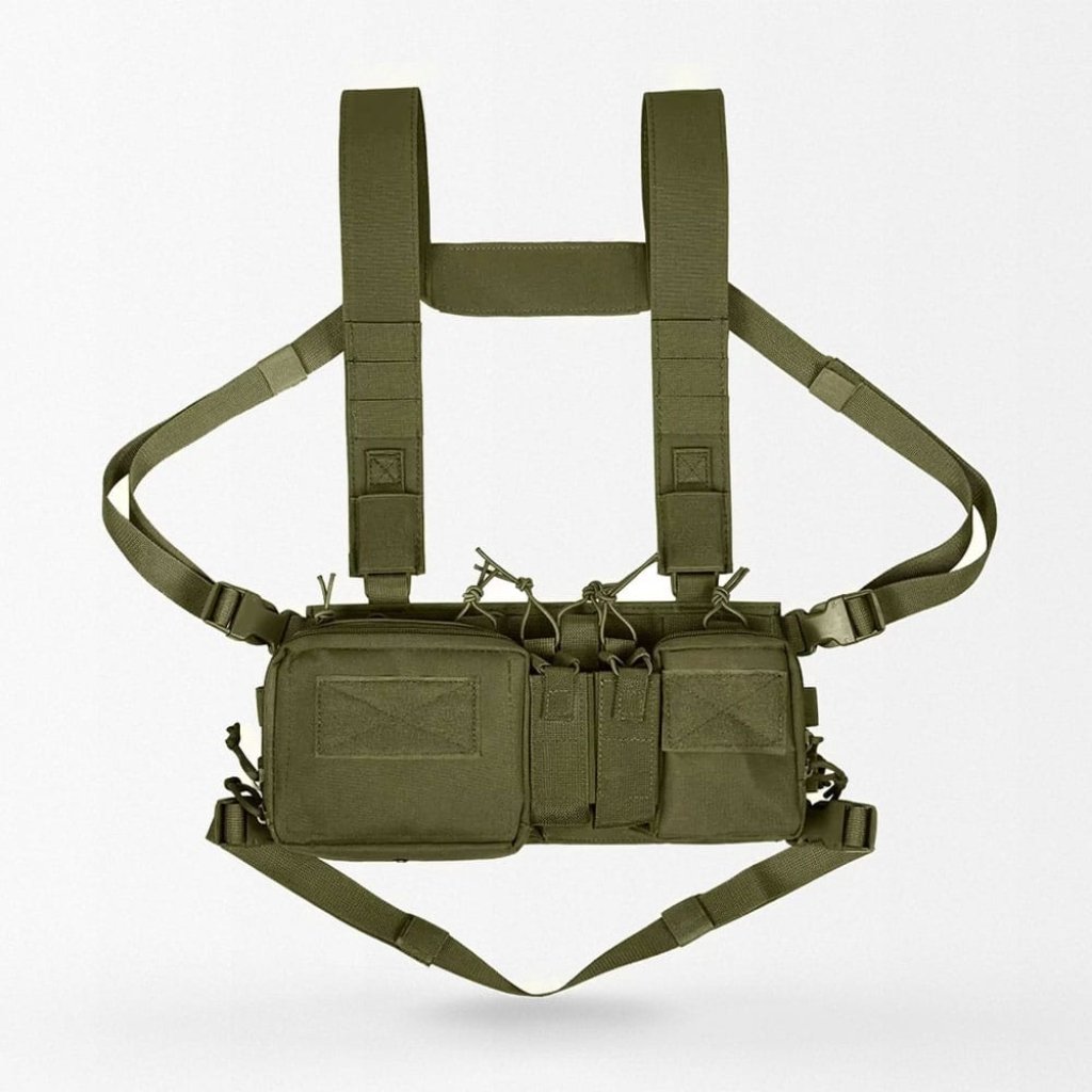 Chest Rigs | Kula Tactical