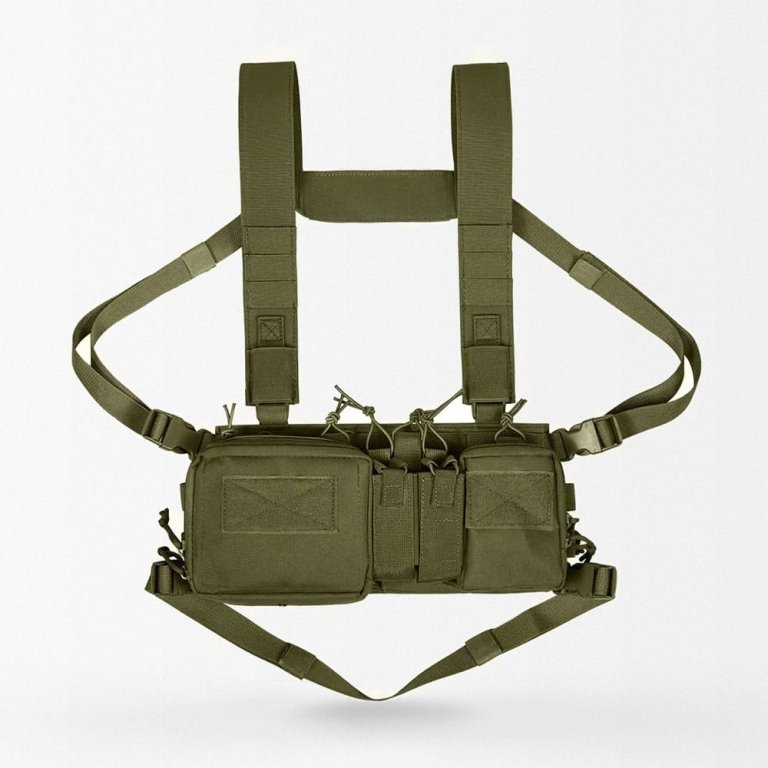 Chest Rigs | Kula Tactical