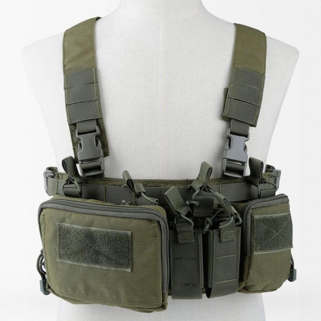 Chest Rigs | Kula Tactical