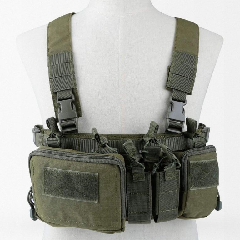 Chest Rigs | Kula Tactical
