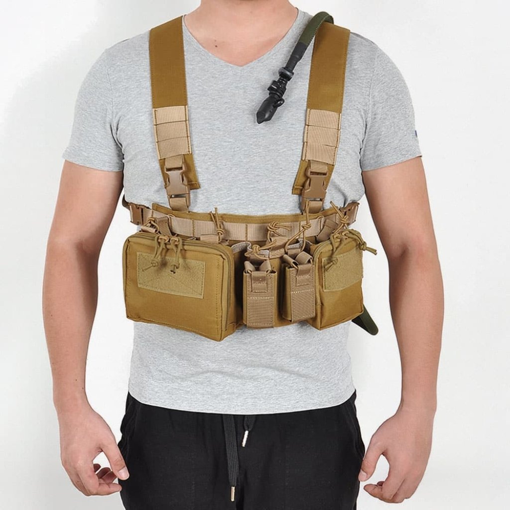 Soviet Chest Rig R22 "Lifchik"