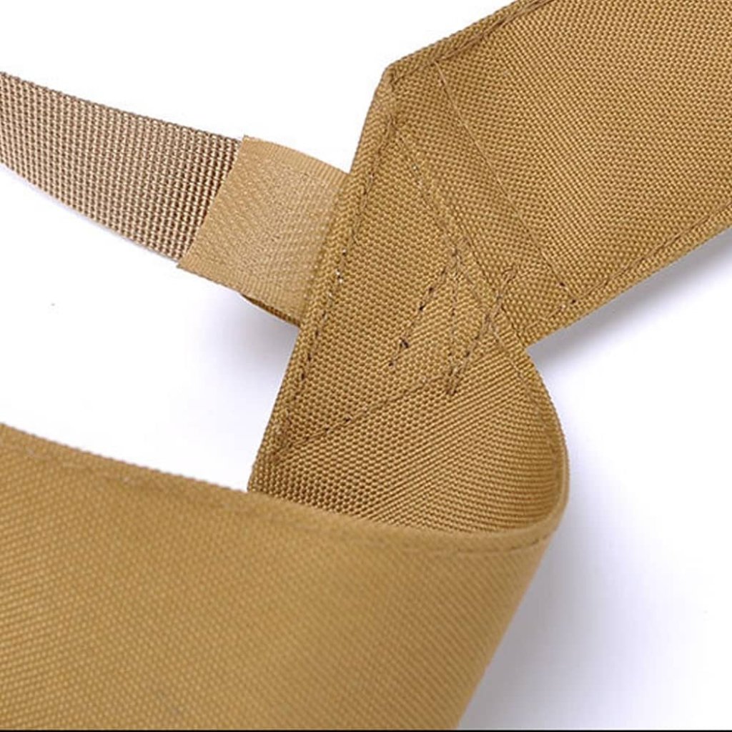 Light Chest Rig Coyote Brown