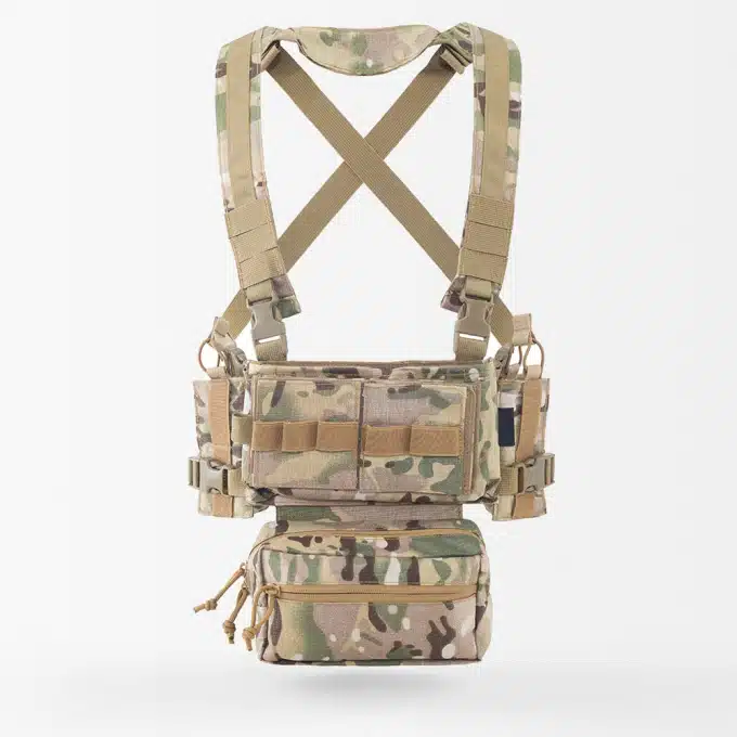 Micro Mk3 Chest Rig