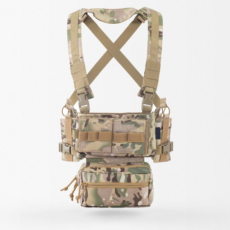 Micro Mk3 Chest Rig