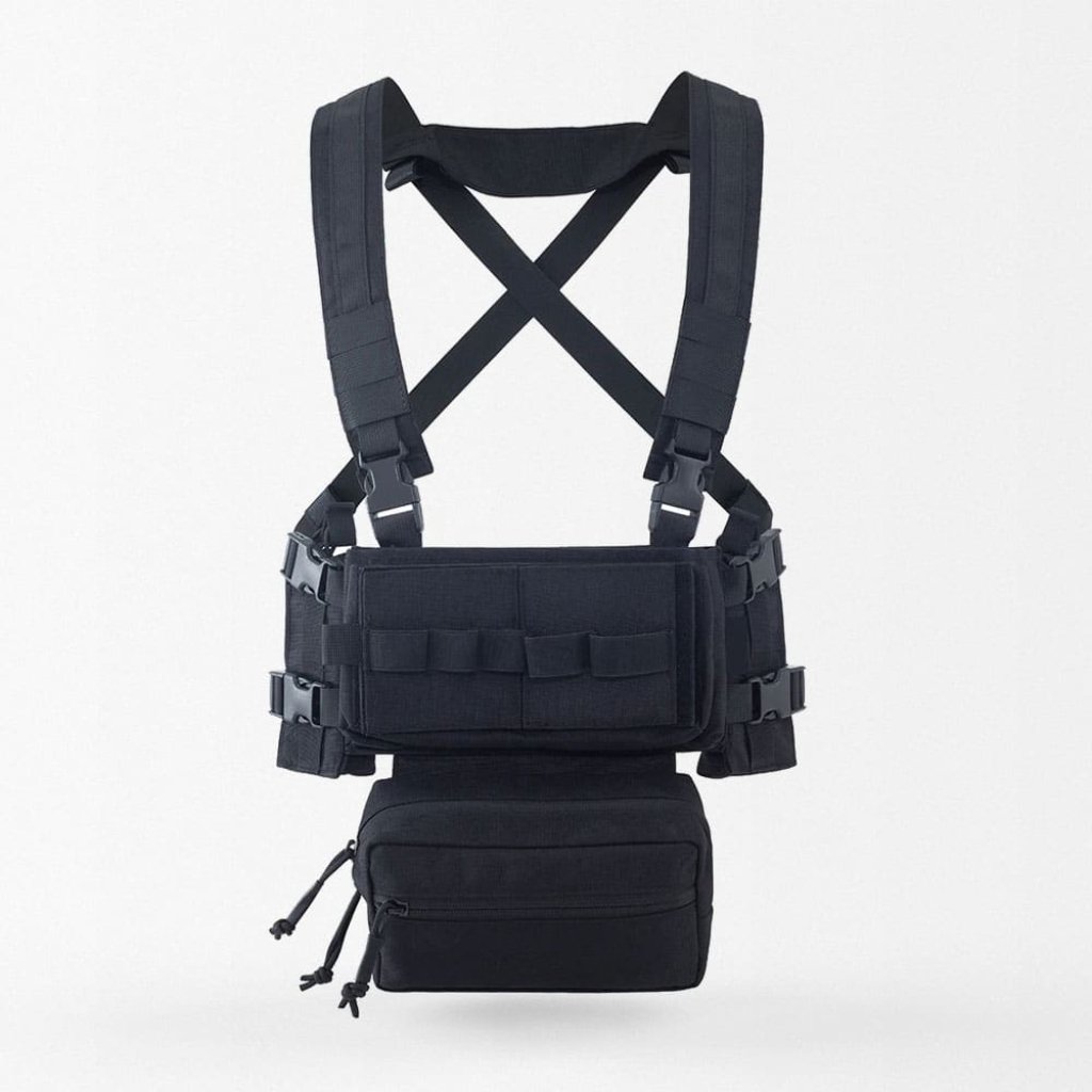 Micro Mk3 Chest Rig