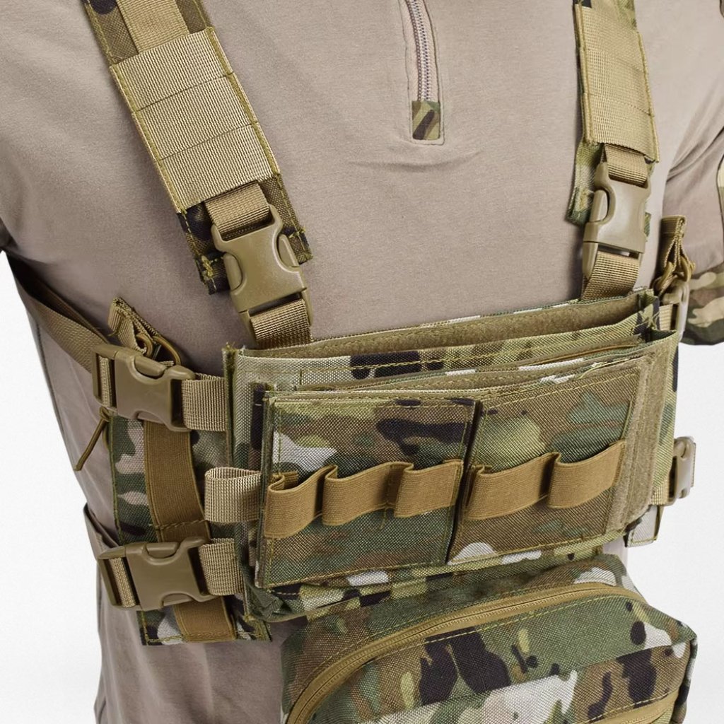 Micro Mk3 Chest Rig