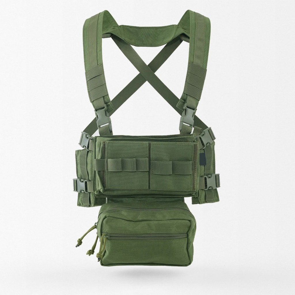 Micro Mk3 Chest Rig