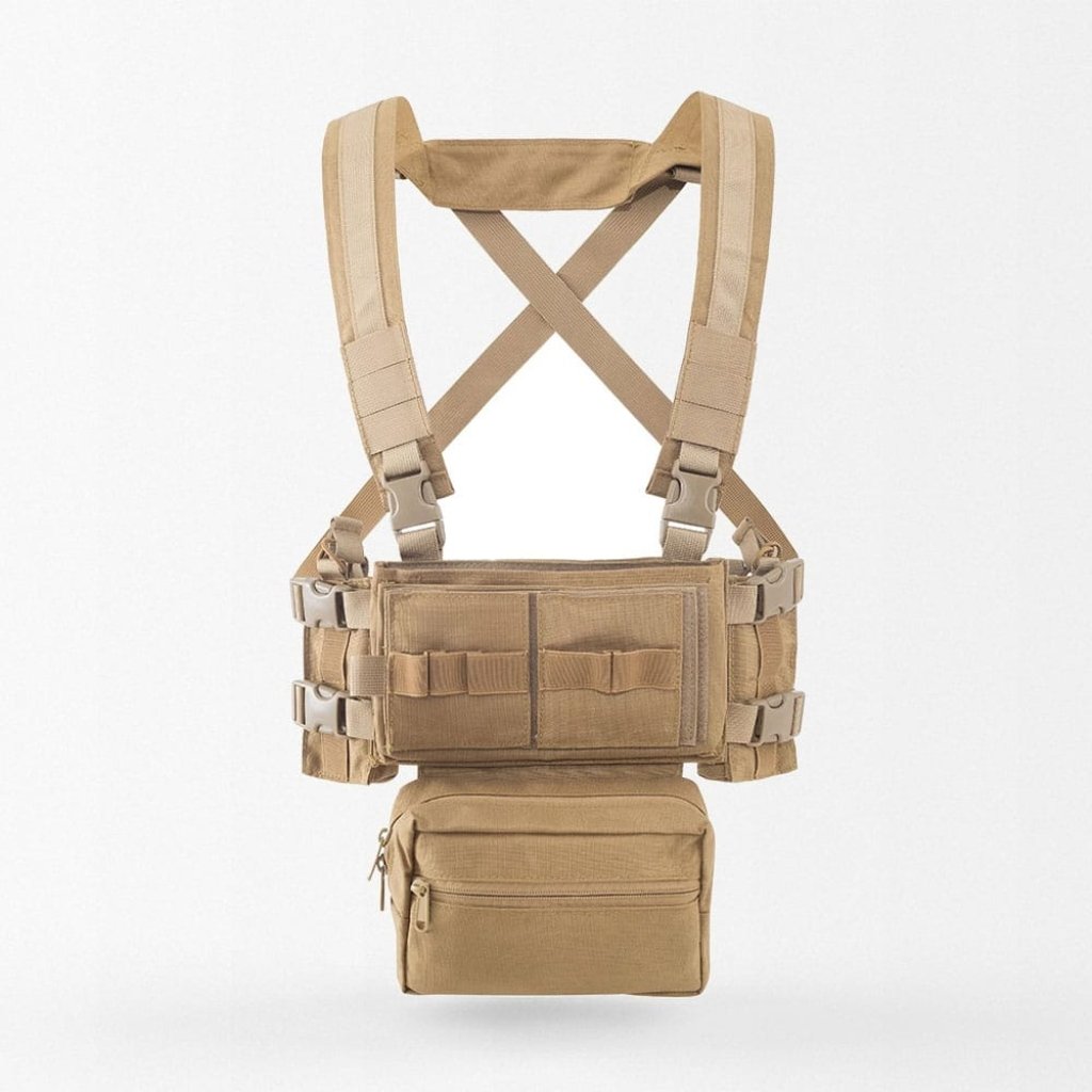 Micro Mk3 Chest Rig