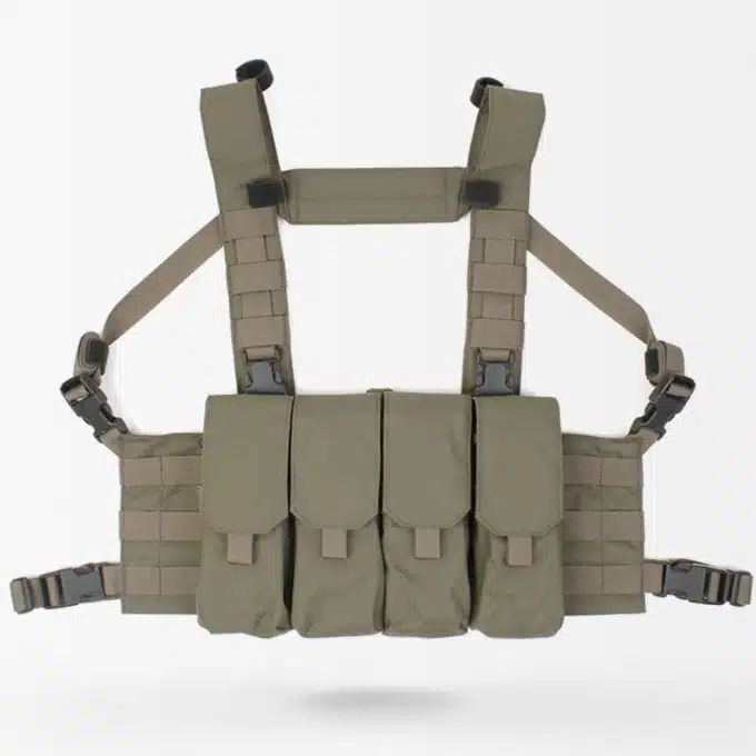 Modern Chicom Chest Rig