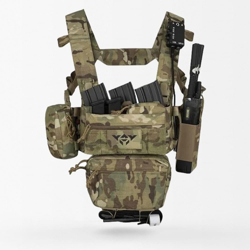 Chest Rigs | Kula Tactical