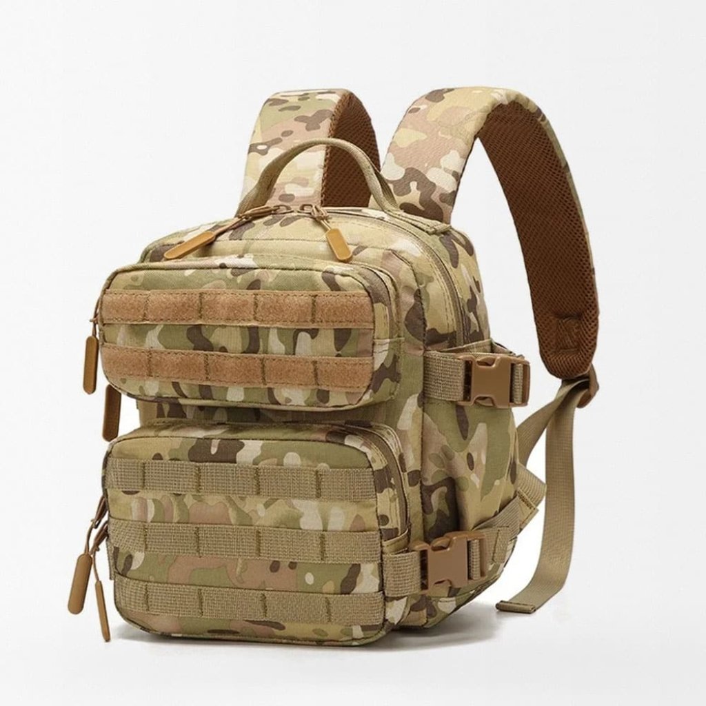 Molle Camping Backpack