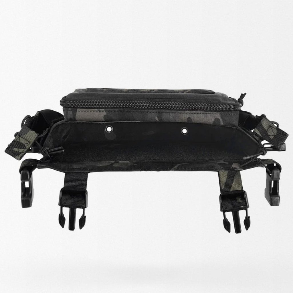 Multicam Black Micro Chest Rig "D3CRM"