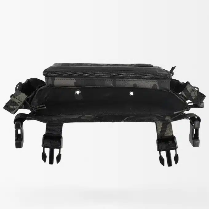 Multicam Black Micro Chest Rig "D3CRM"
