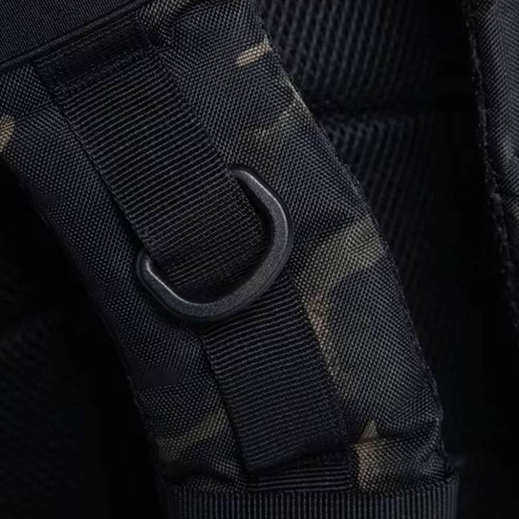 Multicam Black Tactical Backpack 45L