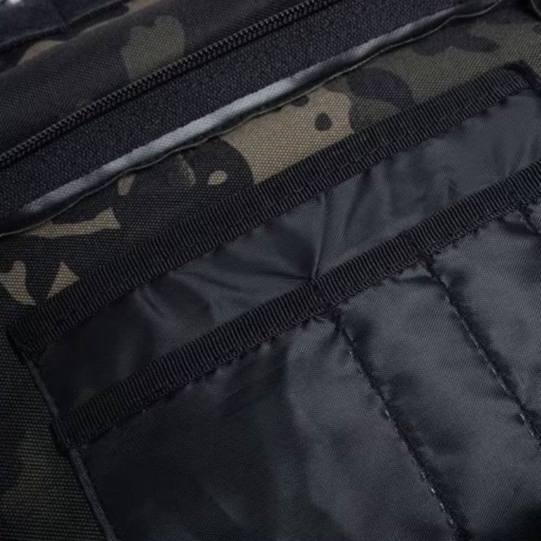 Multicam Black Tactical Backpack 45L