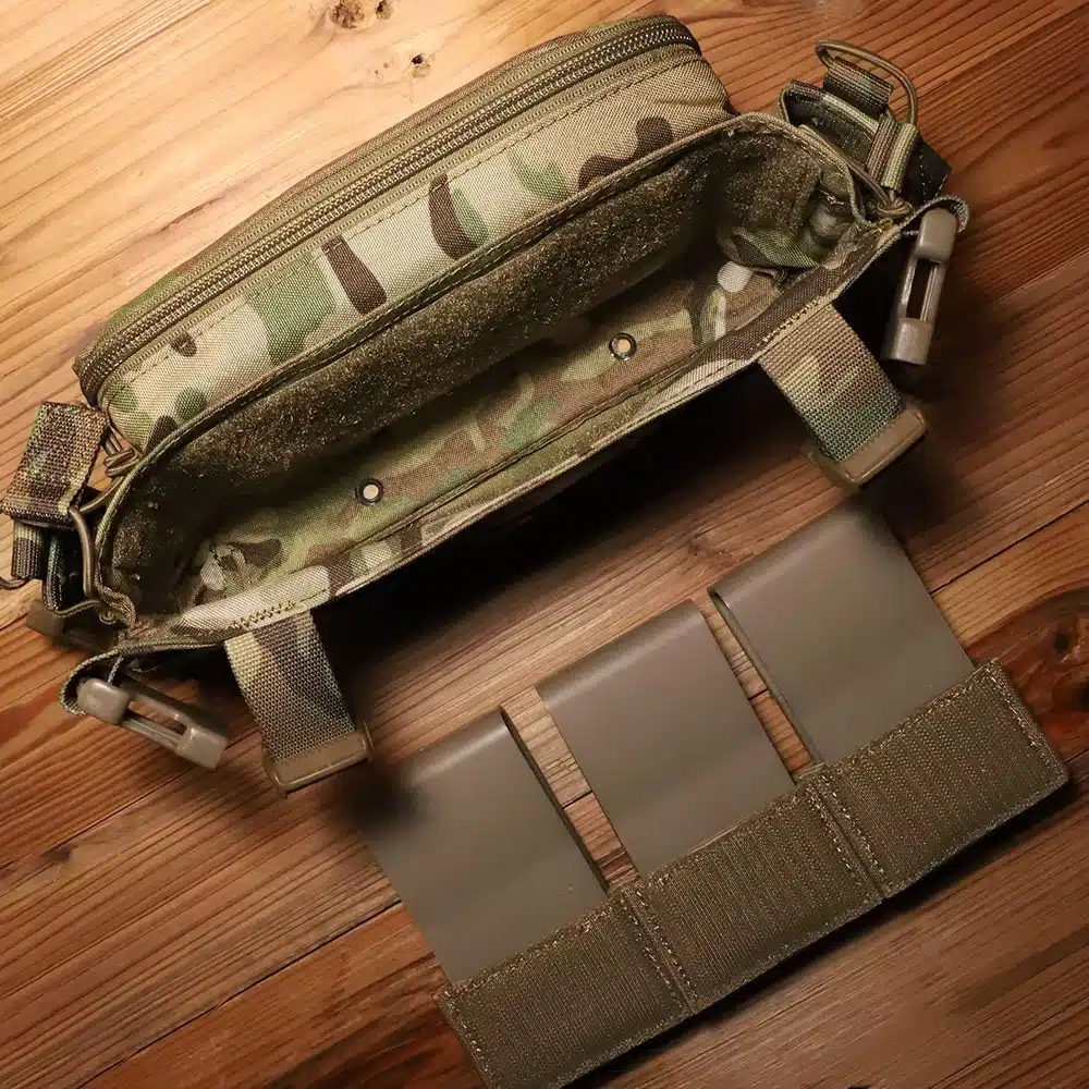 Multicam Micro Chest Rig "D3CRM"