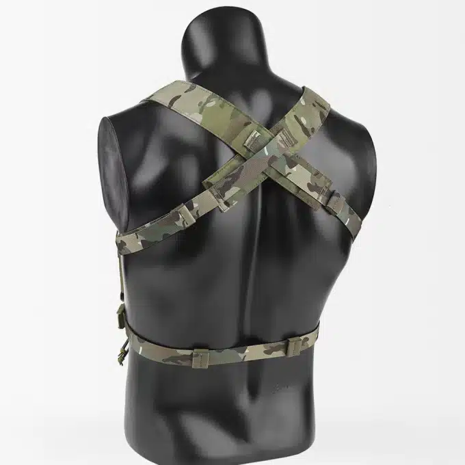 Multicam Micro Chest Rig "D3CRM"