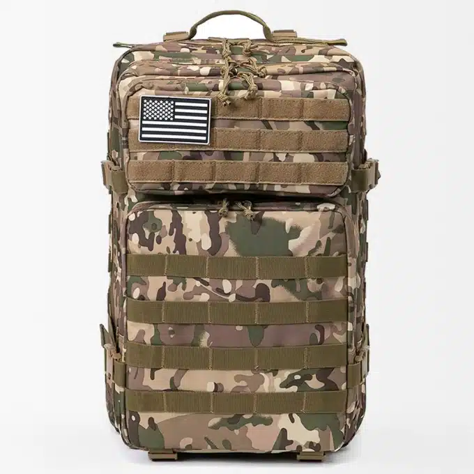 Multicam Molle Backpack 45L