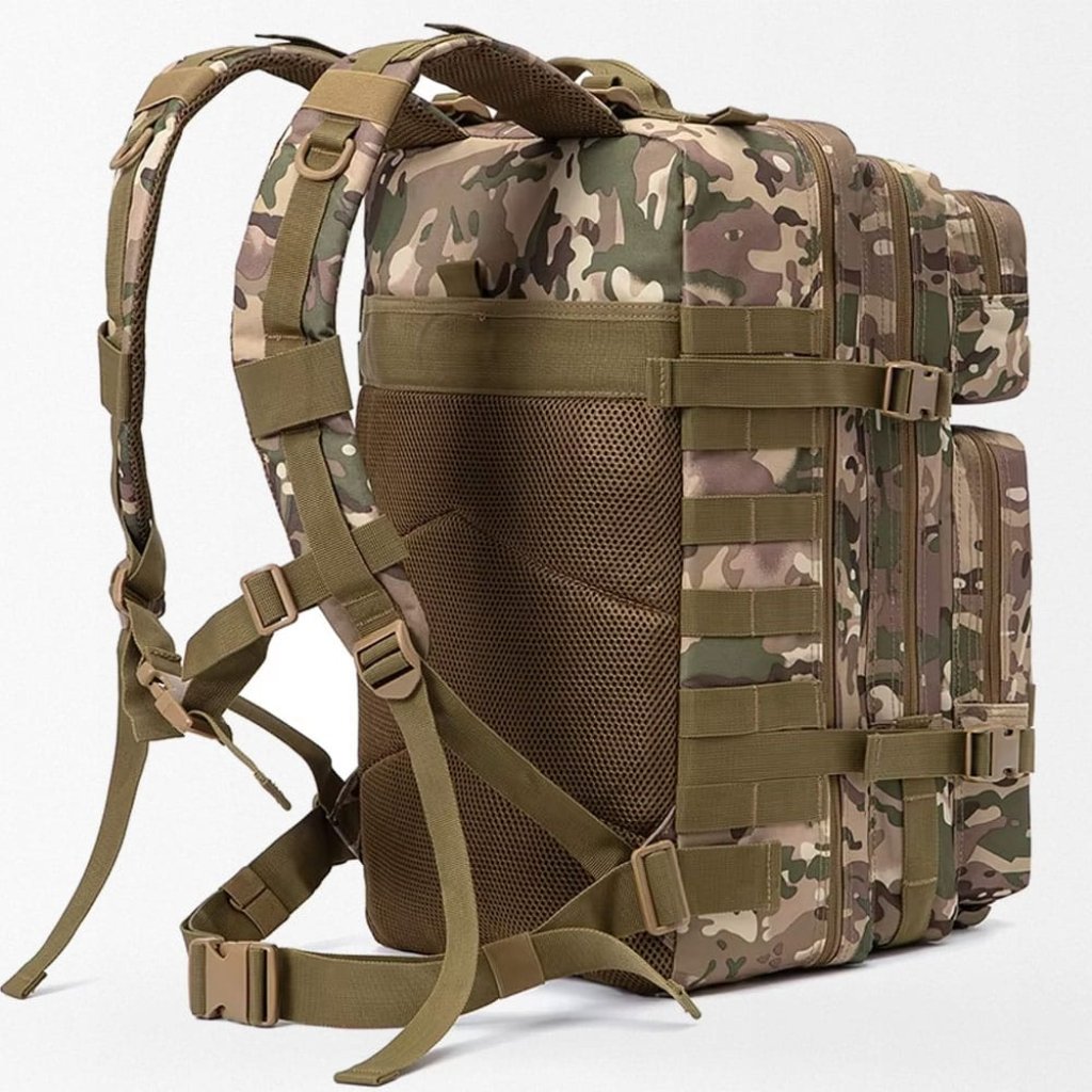Multicam Molle Backpack 45L