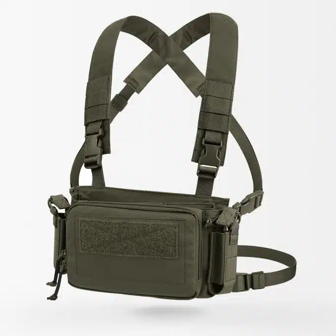 Ranger Green Micro Chest Rig "D3CRM"