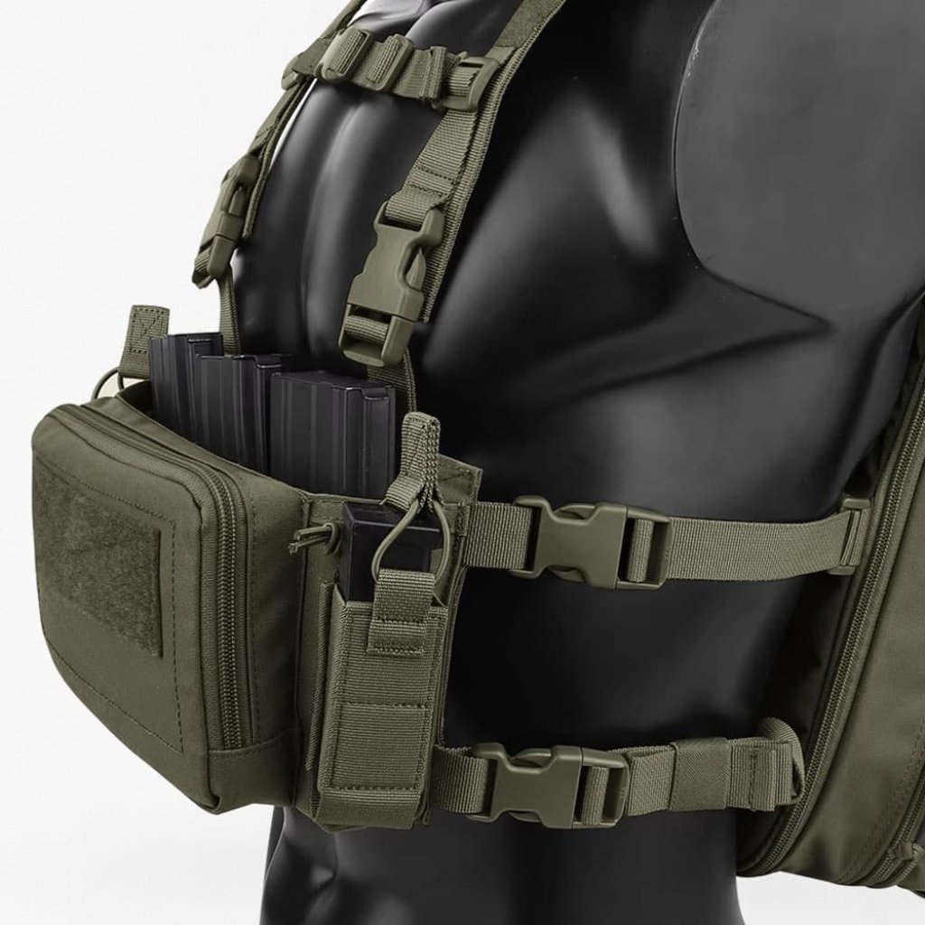 Type 56 Chicom Chest Rig