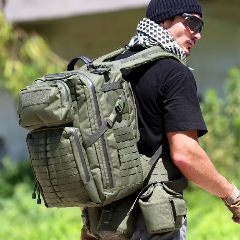 Tactical Bags & Backpacks | Kula Tactical