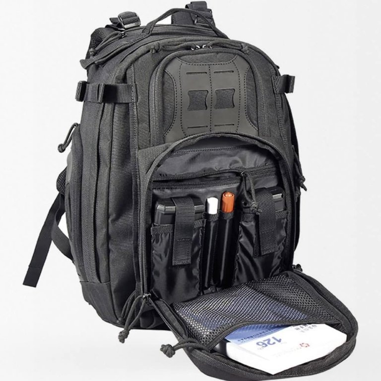 Tactical Rucksack 40L "Tribe"