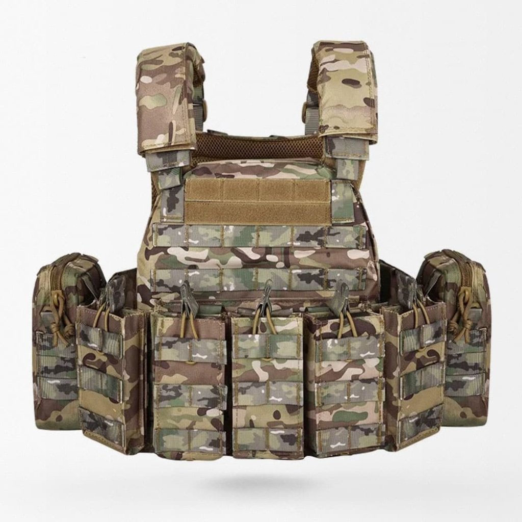 AVS Plate Carrier