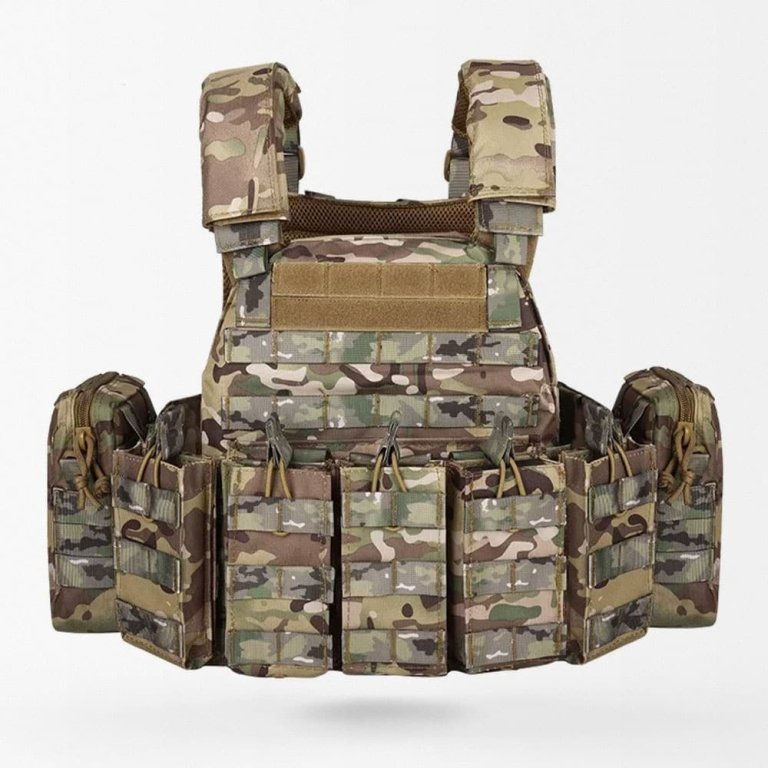 AVS Plate Carrier