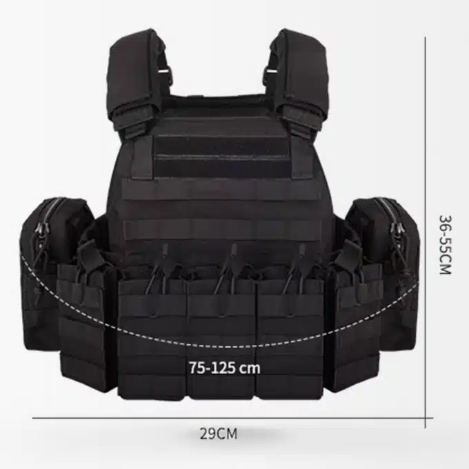 AVS Plate Carrier