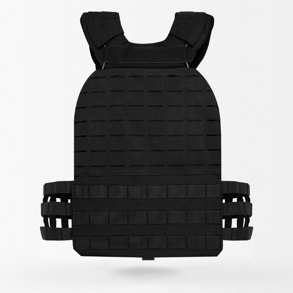 Airsoft Molle Plate Carrier