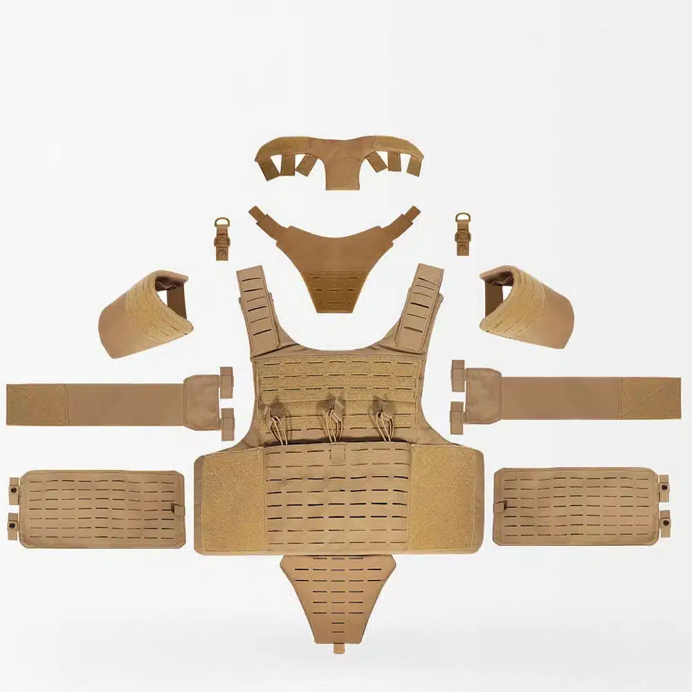 Full Body Plate Carrier