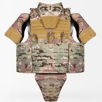 Full Body Plate Carrier