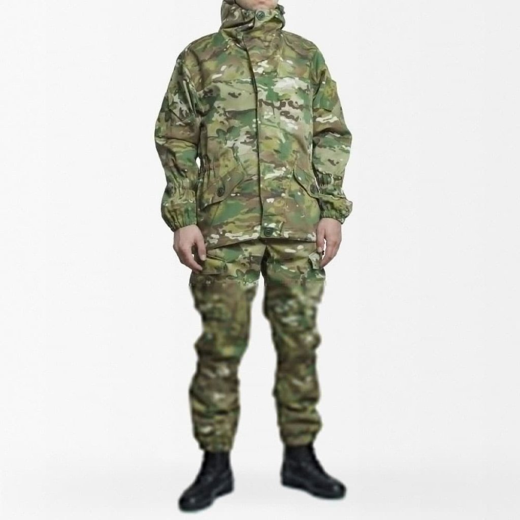 Russian Gorka 4 Khaki