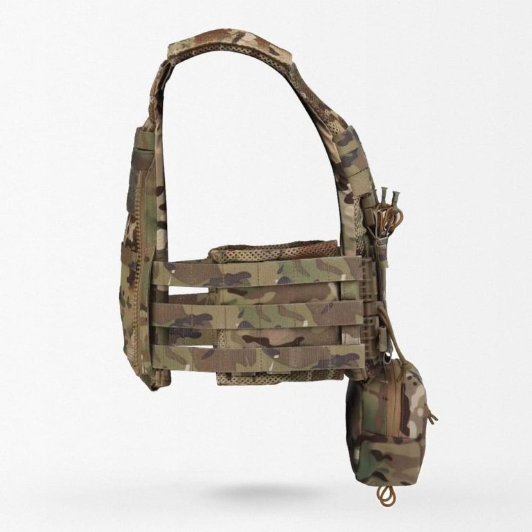 LV119 Plate Carrier
