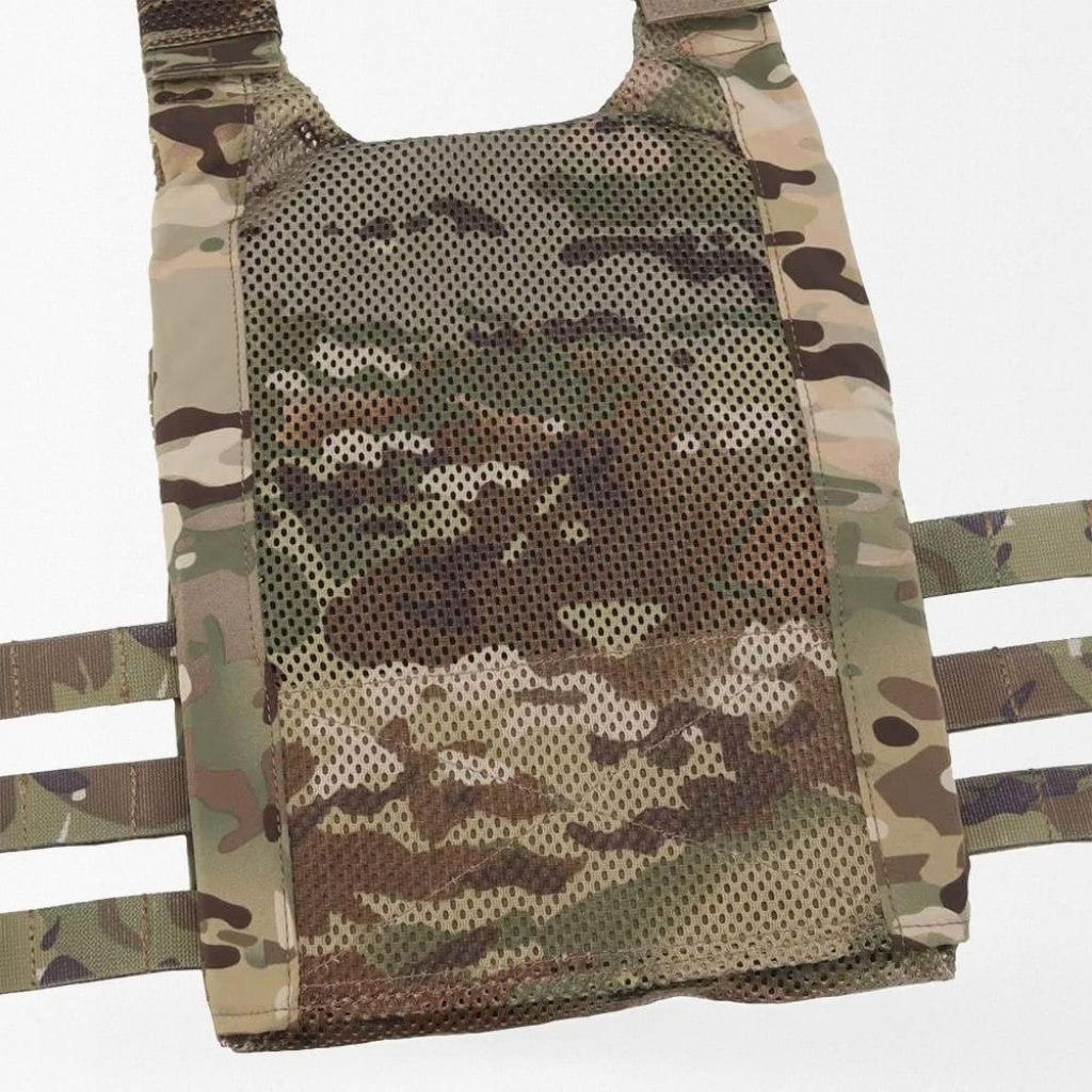 LV119 Plate Carrier