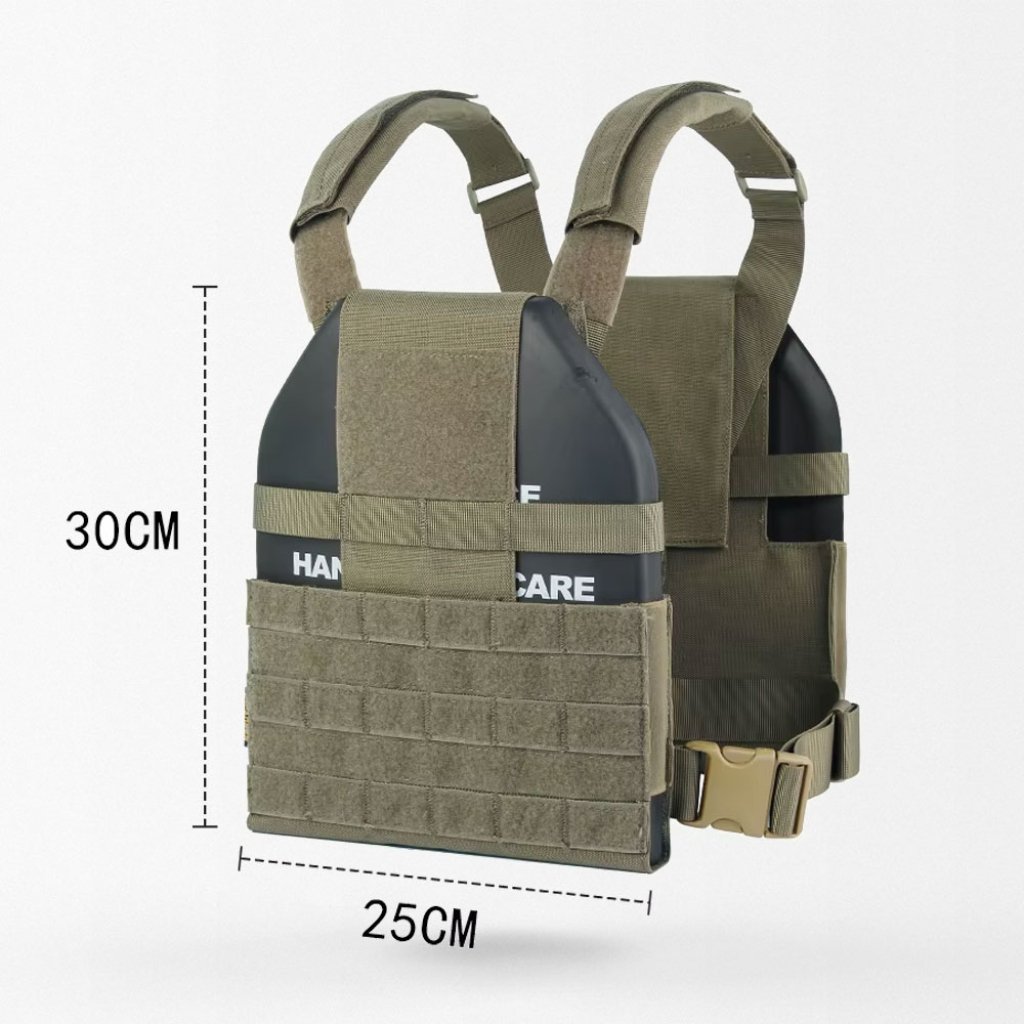Low Profile Plate Carrier